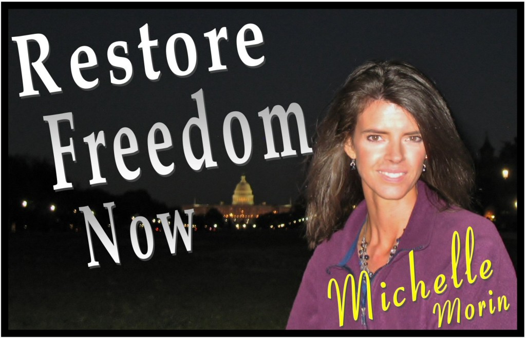 About Michelle Morin - Michelle Morin