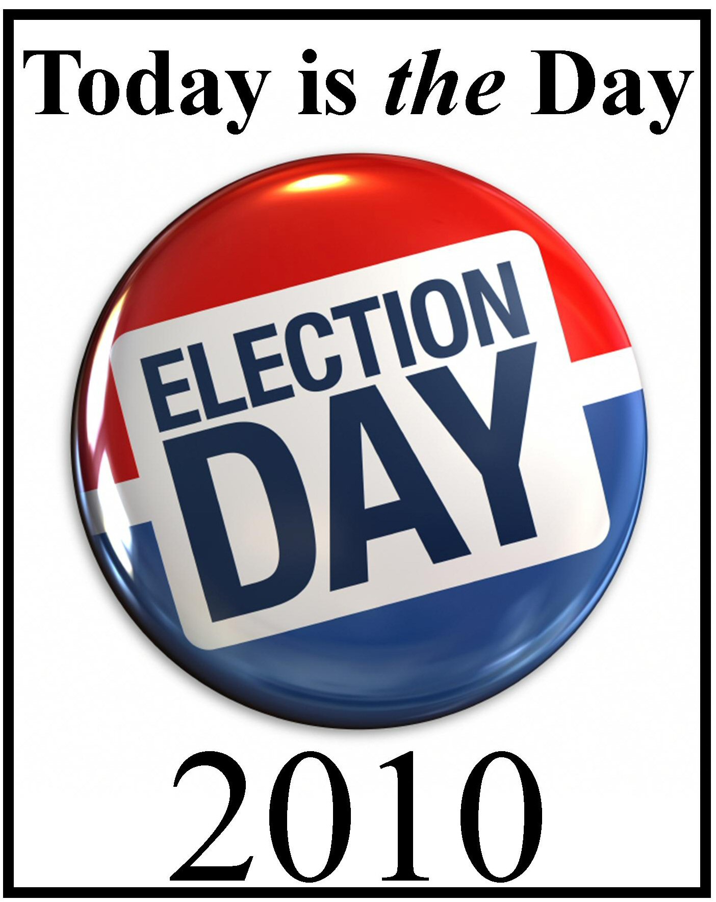 Finally, the Big Day is Here - Michelle Morin